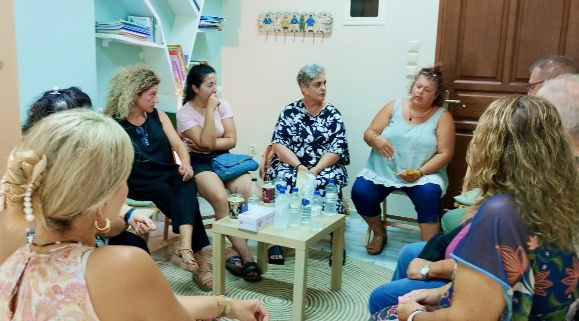 ΨΥΧΟΘΕΡΑΠΕΥΤΙΚΗ ΟΜΑΔΑ ΓΟΝΕΩΝ - Φάσμα - Σωματείο Γονέων Κηδεμόνων Φίλων ...
